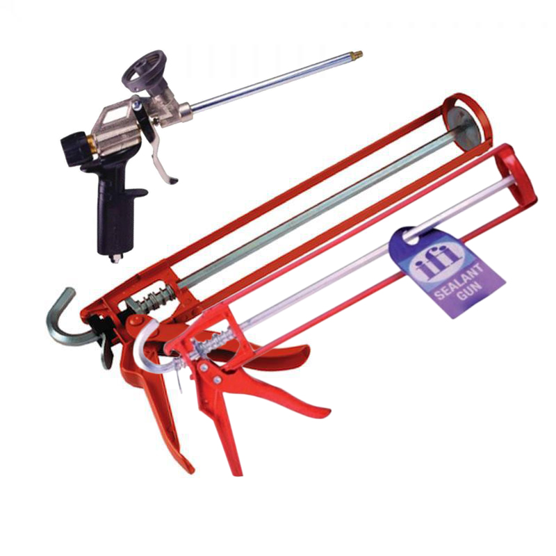 Sealant / PU Guns | IFI.eu