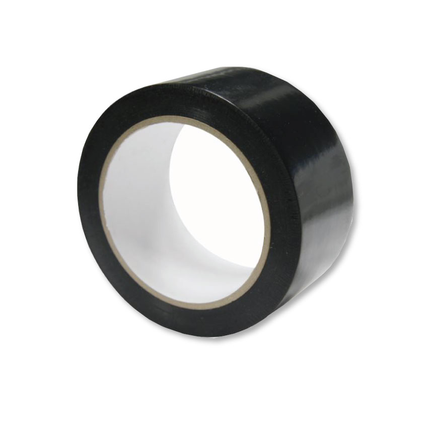 Black Low Tack Tape AV383 | IFI.eu