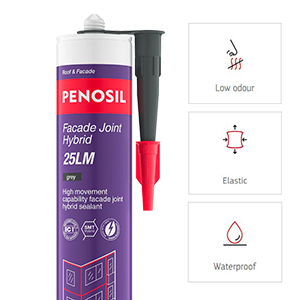 PENOSIL Facade Joint Hybrid 25LM Sealant