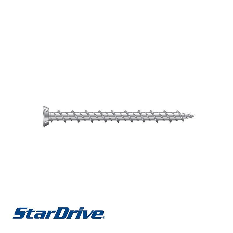 Stardrive Frame Screw | IFI.eu